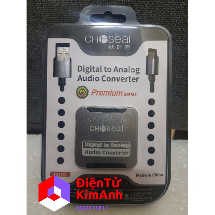 Bộ chuyển đổi âm thanh chia quang-AV Cho seal | Shopee Việt Nam