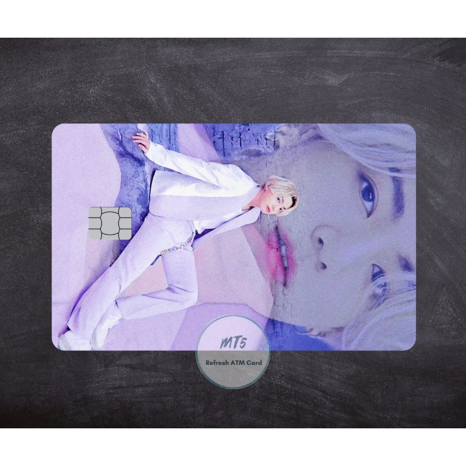 Mua BTS, The Best - Decal Sticker Thẻ ATM (Thẻ Chung Cư, Thẻ Xe, Credit ...