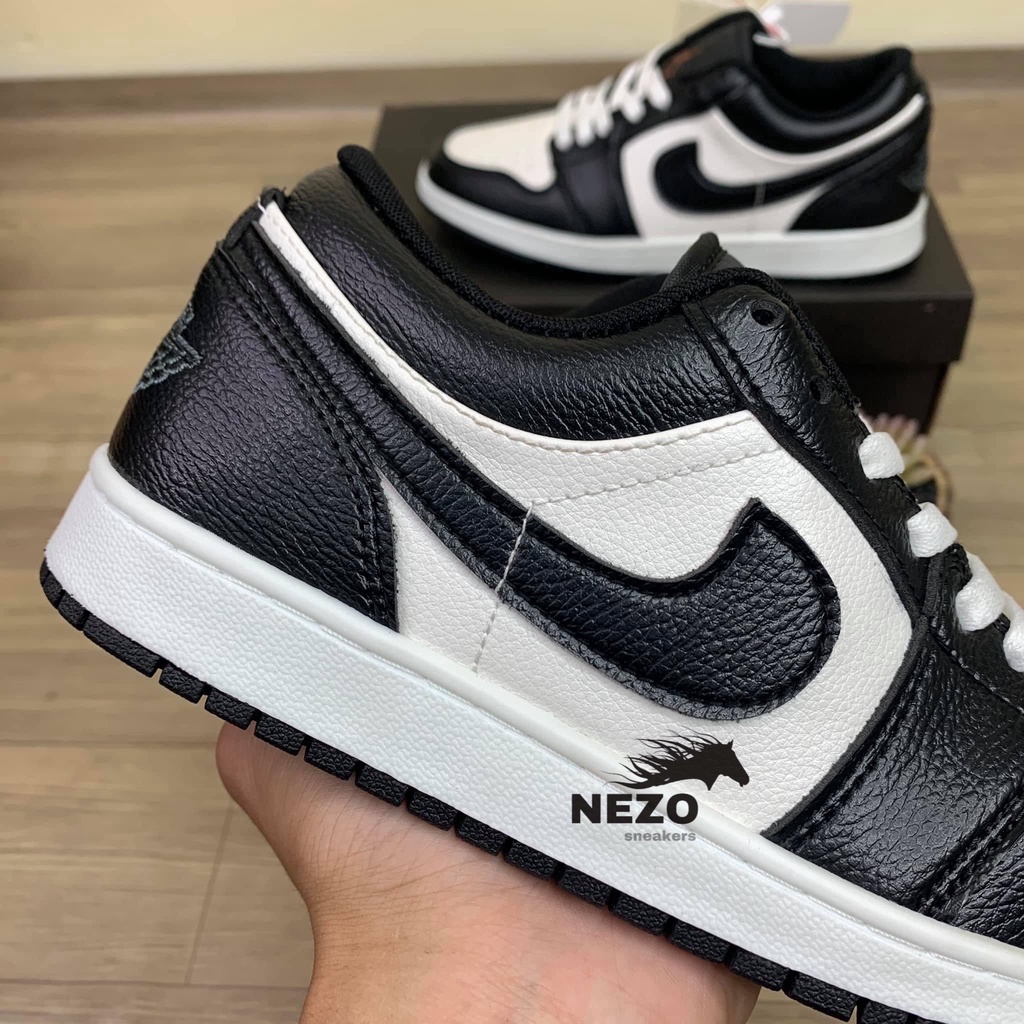 Giày thể thao Sneaker Nam nữ JD panda 2 màu đen trắng . Siêu HOT 2022 ...