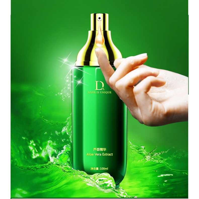 Mua Gel bôi massage siêu trơn nhớt chiết xuất nha đam (lô hội), chất ...