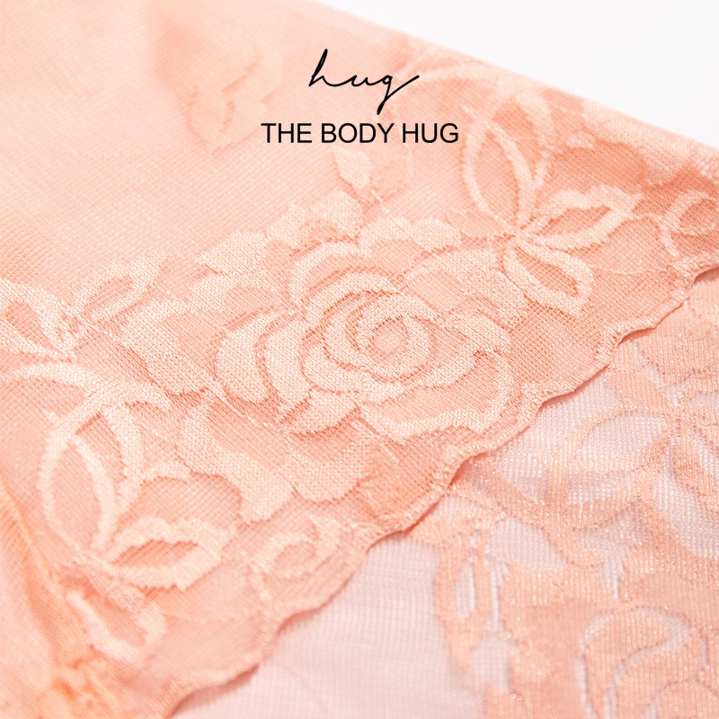 Quần Lót Đùi Ren Nữ THE BODY HUG Chip Mềm Mại Thoáng Mát Co Giãn Ôm Cơ ...