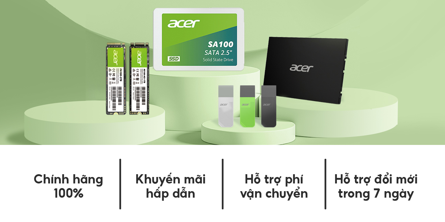 Authorized Acer Storage - Shopee Mall Online | Shopee Việt Nam
