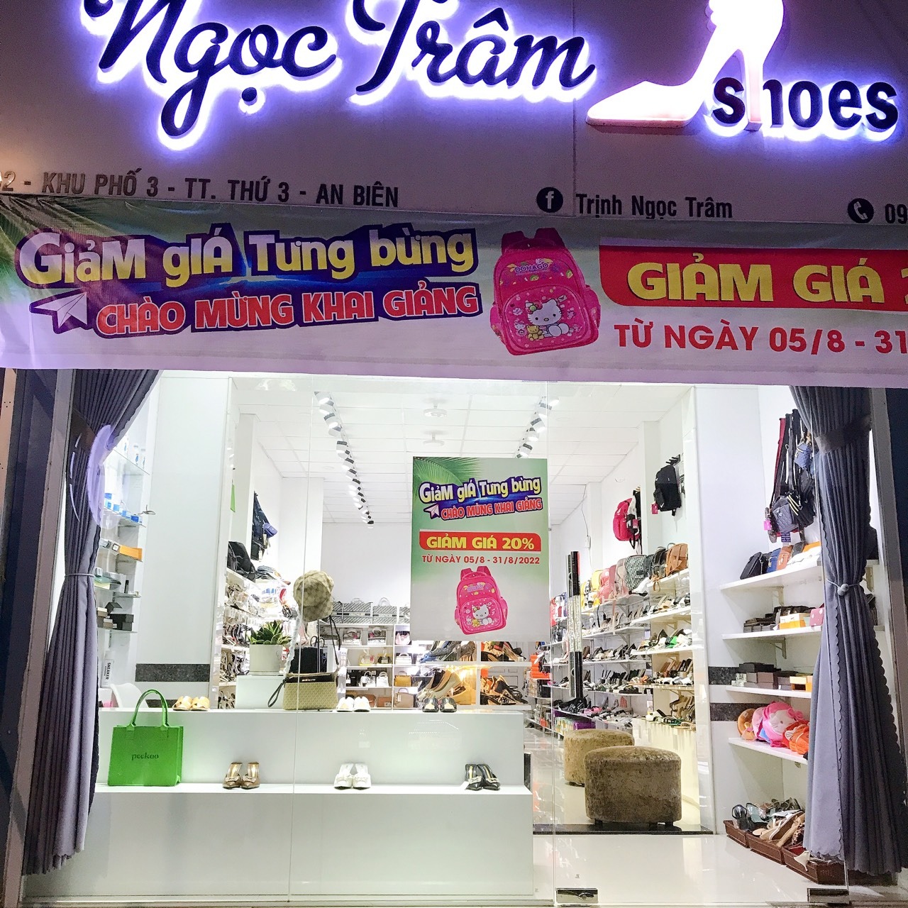 NGỌC TRÂM SHOES, Cửa hàng trực tuyến | Shopee Việt Nam