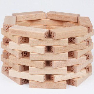 Mua Trò Chơi Rút Gỗ 54 Thanh Board Game Đối Kháng Trí Tuệ Tư Duy Vui ...