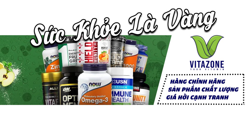 VITAZONE - Vitamin Store, Cửa hàng trực tuyến | Shopee Việt Nam
