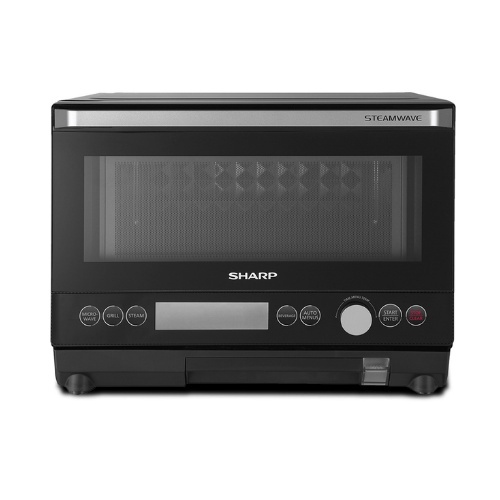 Mua Lò vi sóng Sharp AX-1250VN-B (Dung tích 25 lít, Hơi nước siêu nhiệt ...