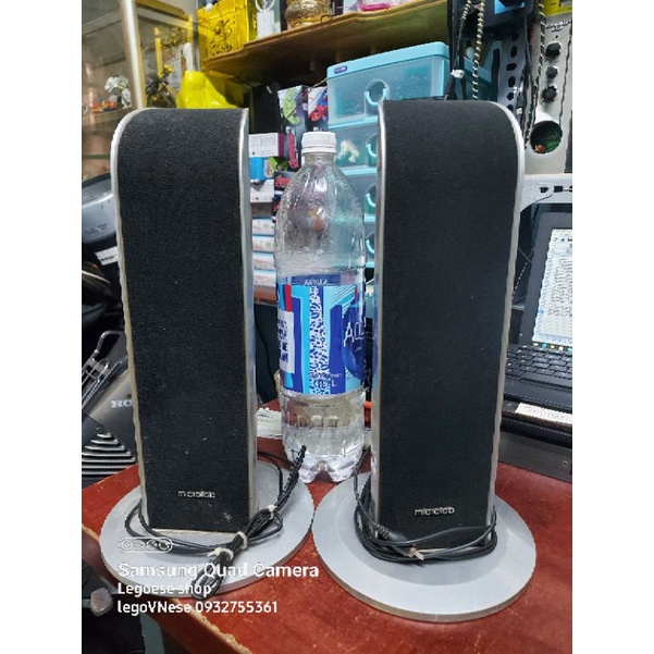 Mua cặp loa cột vệ tinh microlab fc361 loa 6cm 2,5 inch mid treble ...