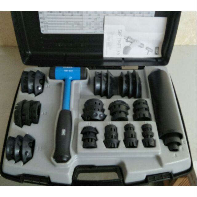 Bộ dụng cụ tháo lắp vòng bi SKF kiểu đóng TMFT 36 | Shopee Việt Nam