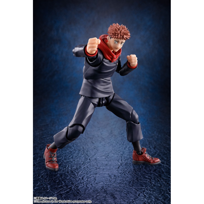Mua Mô hình SHF: Yuji Itadori và Satoru Gojo (Jujutsu Kaisen) giá rẻ ...