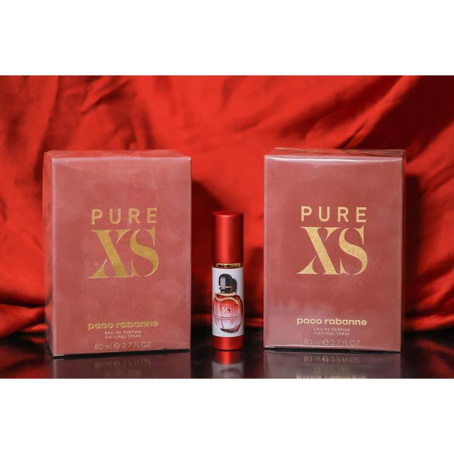 Nước hoa chính hãng PURE XS 10ml | Shopee Việt Nam