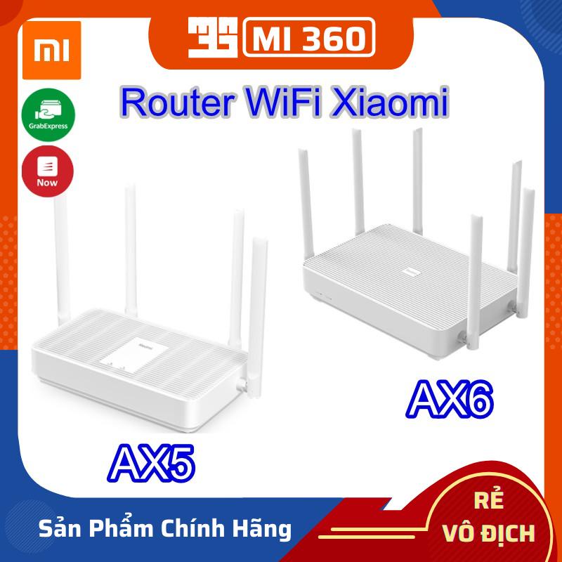 Router Wifi 6 Redmi AX5/AX6/ROUTER XIAOMI 4 Pro Chính Hãng | Shopee ...