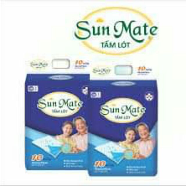 Tấm lót SunMate 10 miếng | Shopee Việt Nam