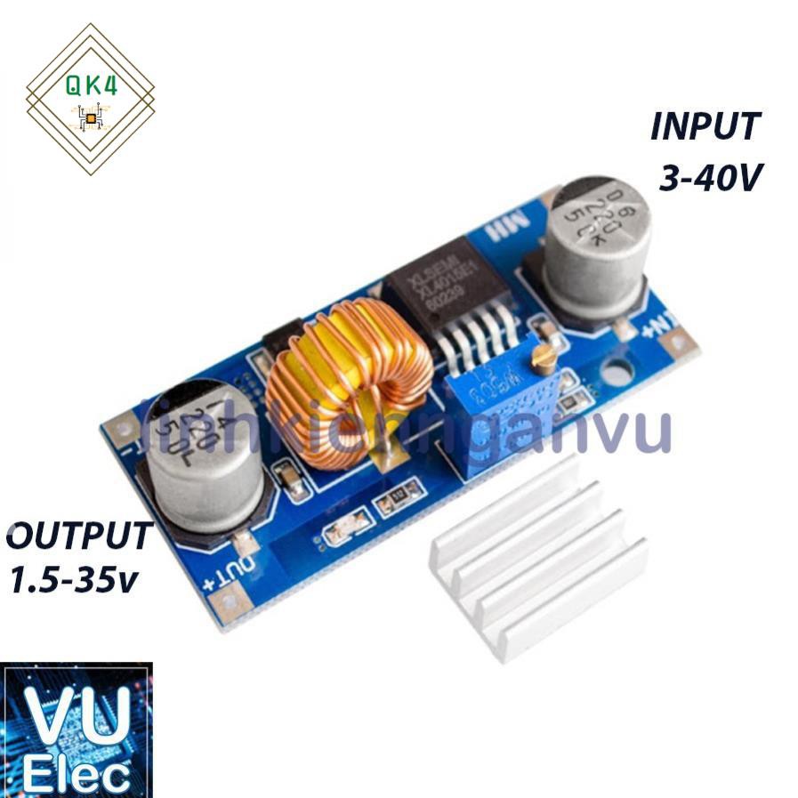 Module Buck DC-DC dòng 5A | Shopee Việt Nam