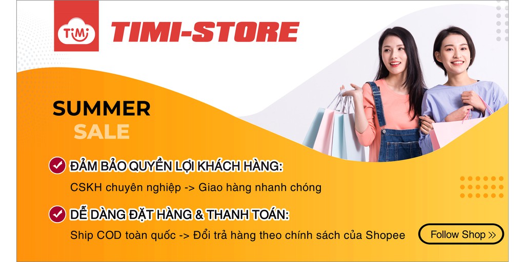 TIMI-STORE, Cửa hàng trực tuyến | Shopee Việt Nam