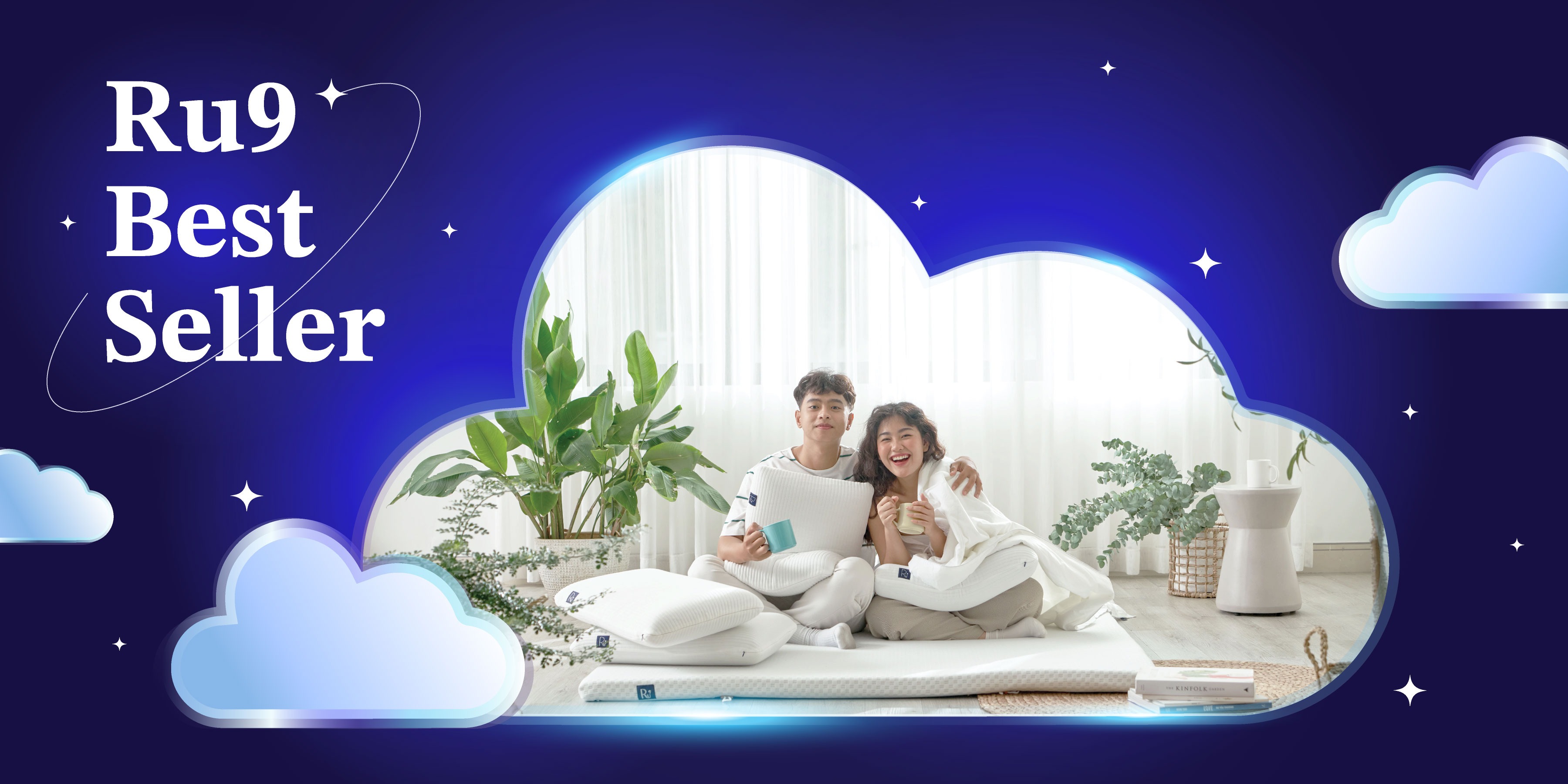Ru9 - The Sleep Company - Shopee Mall Online | Shopee Việt Nam