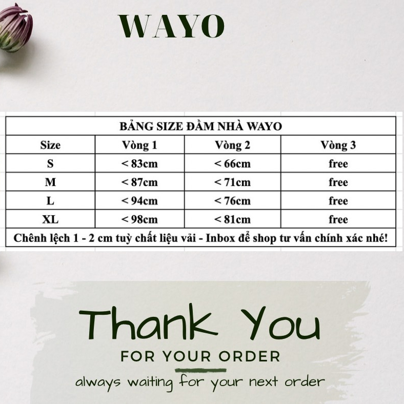 WAYO Closet, Cửa hàng trực tuyến | Shopee Việt Nam