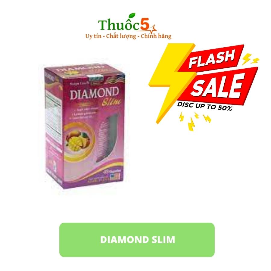 [Chính Hãng] DIAMOND Slim GIẢM CÂN HIỆU QUẢ – AN TOÀN THEO CƠ CHẾ ĐỐT ...