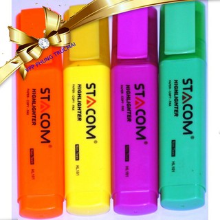 Bút Highlight Nhớ Dòng To Stacom | Shopee Việt Nam