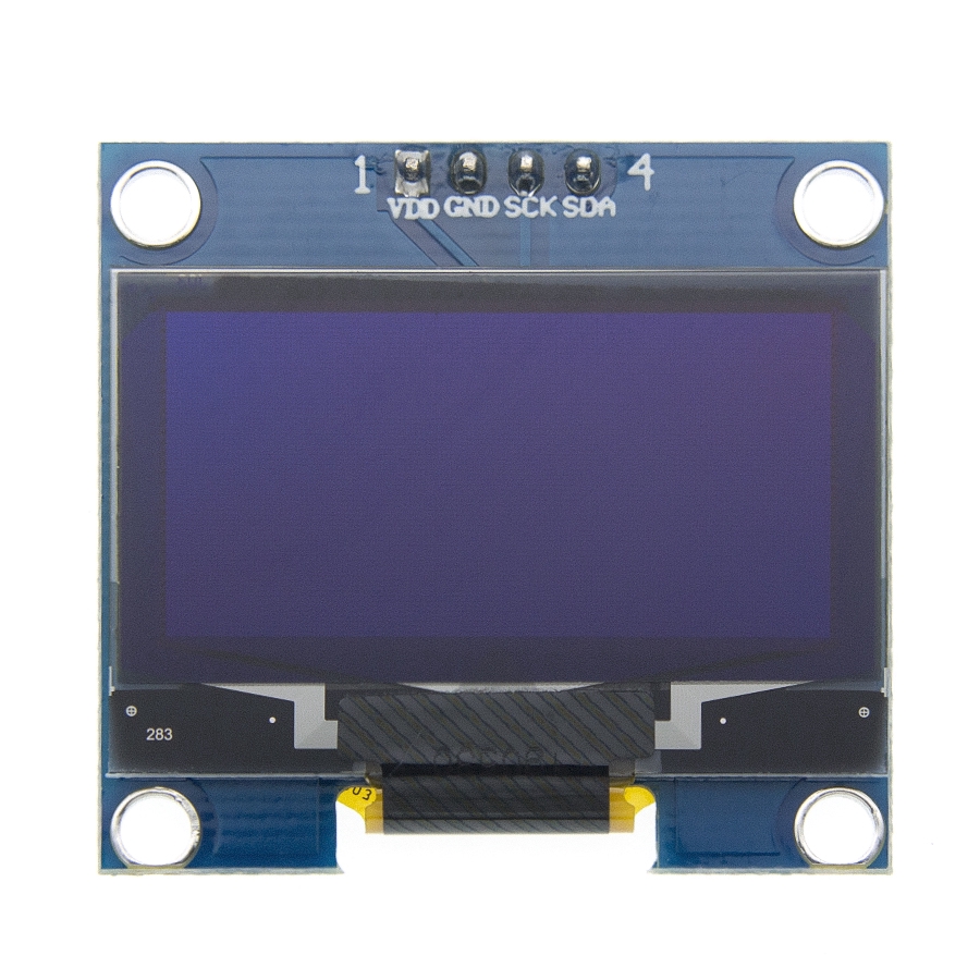 Mua Mô Đun Màn Hình Oled 1.3 Oled 128x64 1.3 Inch Oled Lcd Iic I2C Cho ...