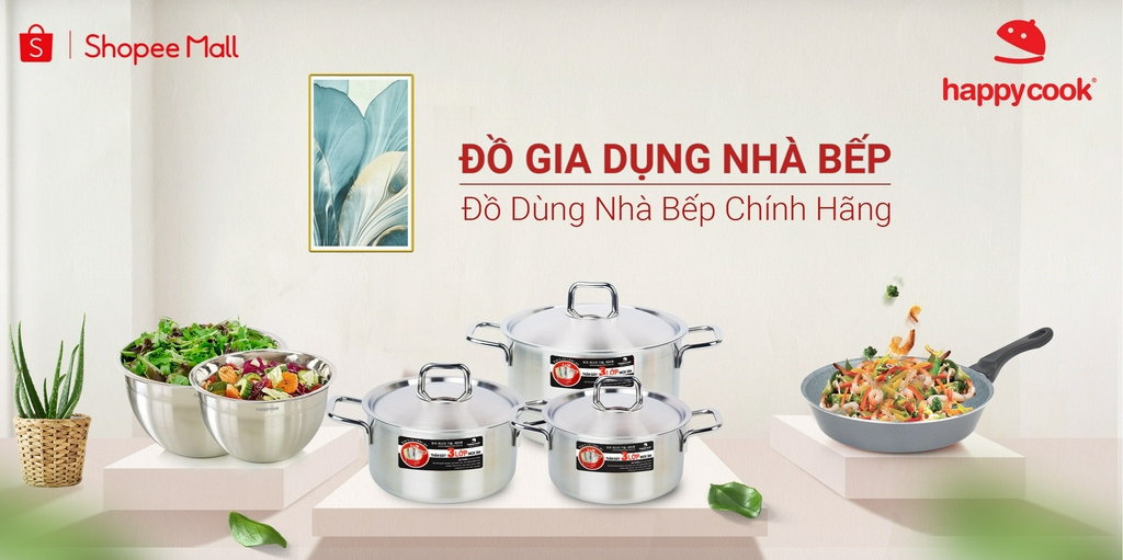 Gian Hàng Chính Hãng HappyCook - Cửa Hàng Online Chính Hãng | Shopee ...