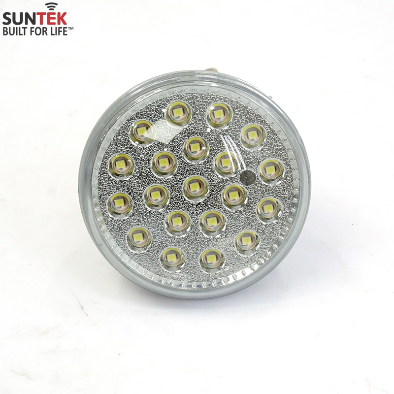 Bóng đèn tích điện năng lượng mặt trời SUNTEK EP-020 | HolCim - Kênh ...