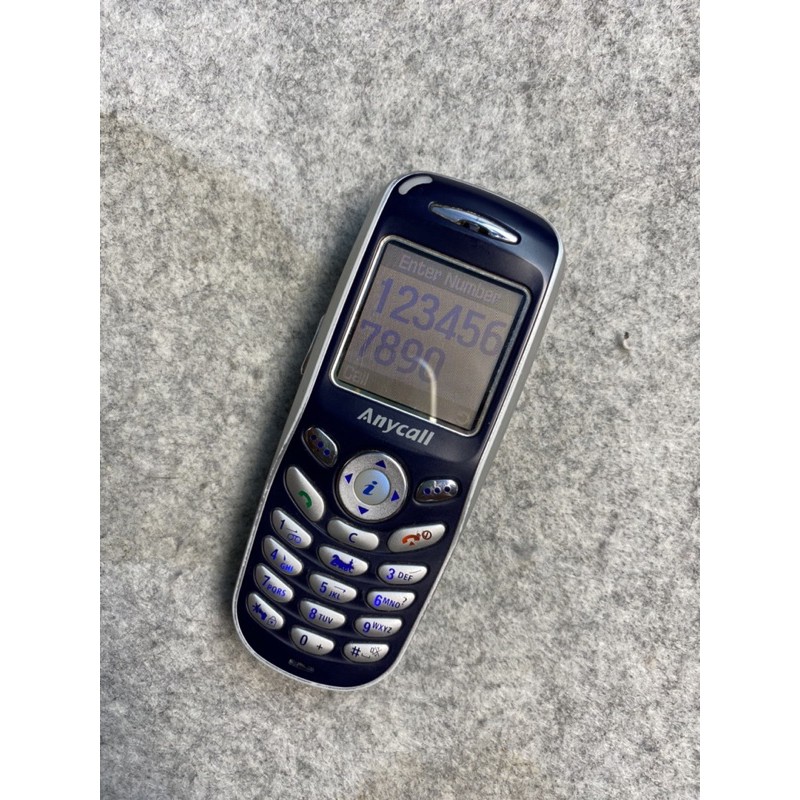 Điện thoại Samsung Sgh-X108 Anycall chính hãng | Shopee Việt Nam