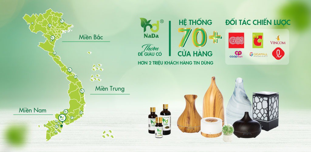 Nada Oils Official Store - Shop online | Shopee Việt Nam