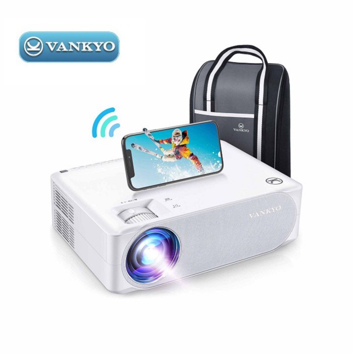 Máy chiếu VANKYO V630W Full HD 1080p độ phân giải thực Full-HD 1080p ...