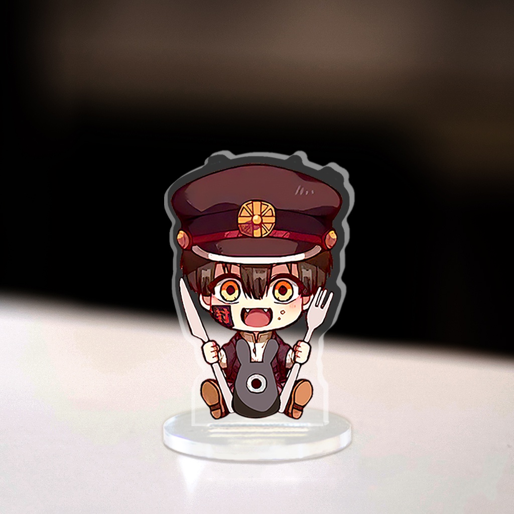 Mua Mô hình Mini Hanako kun Standee Chibi Anime manga Nhân vật Nene Kou ...