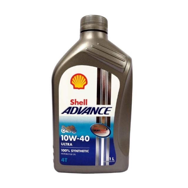 Nhớt Shell Advance Ultra 10w40 EU | Shopee Việt Nam