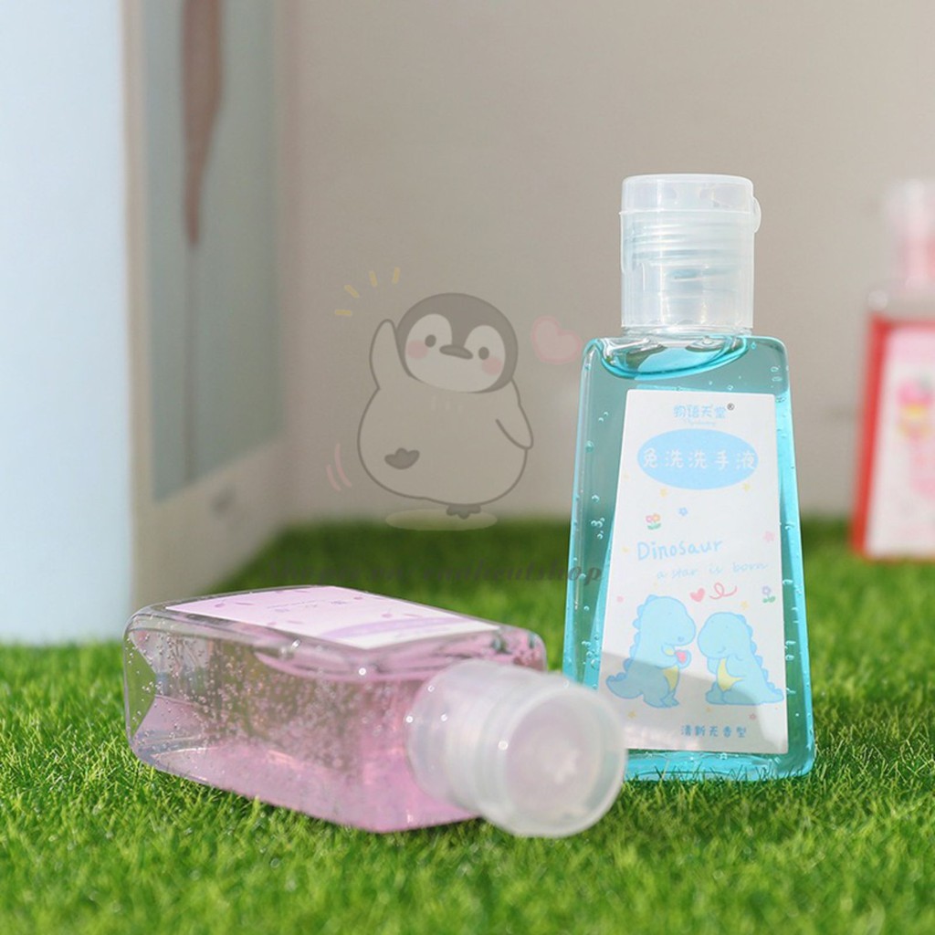 Nước rửa tay -kiểu dáng cute dễ thương cho bé an toàn với sức khỏe nuoc ...