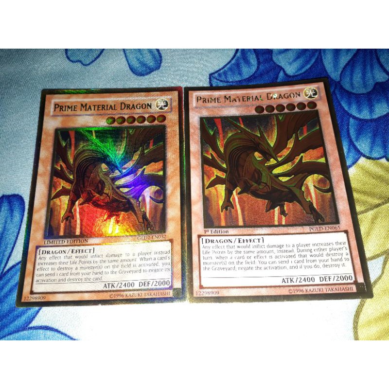Prime Material Dragon