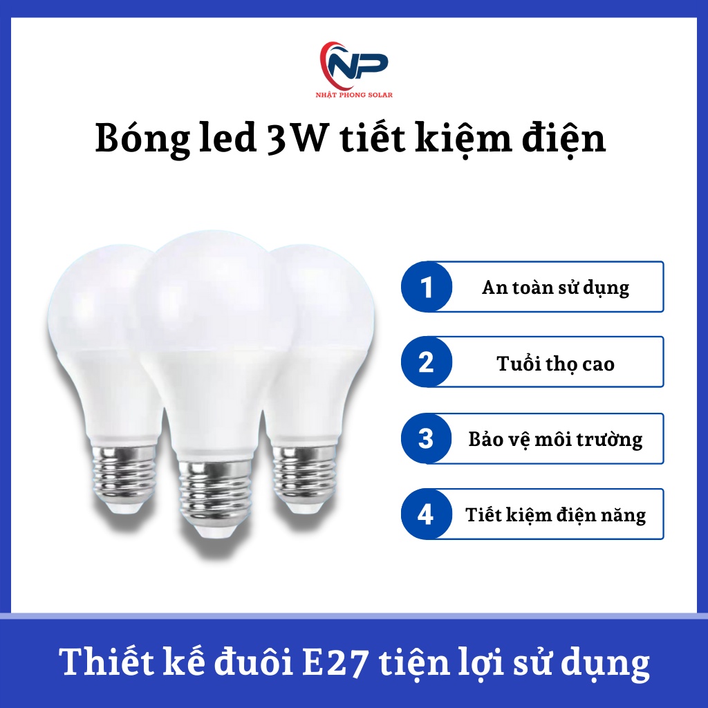Mua Bóng led rời hình quả chanh đủ màu 2W,3W trang trí sân vườn, quán ...