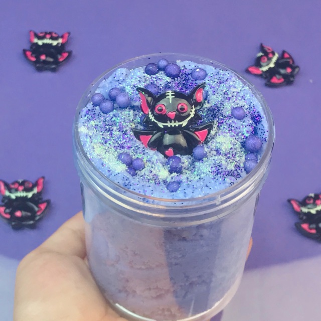 FUR BAT ( CLOUD SLIME) | Shopee Việt Nam