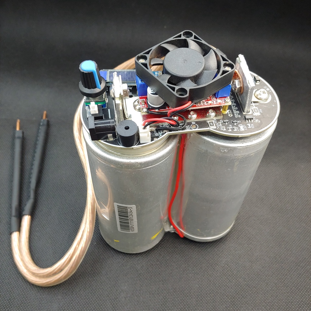 Máy hàn cell pin mini , máy hàn cell siêu tụ 3000f | Shopee Việt Nam