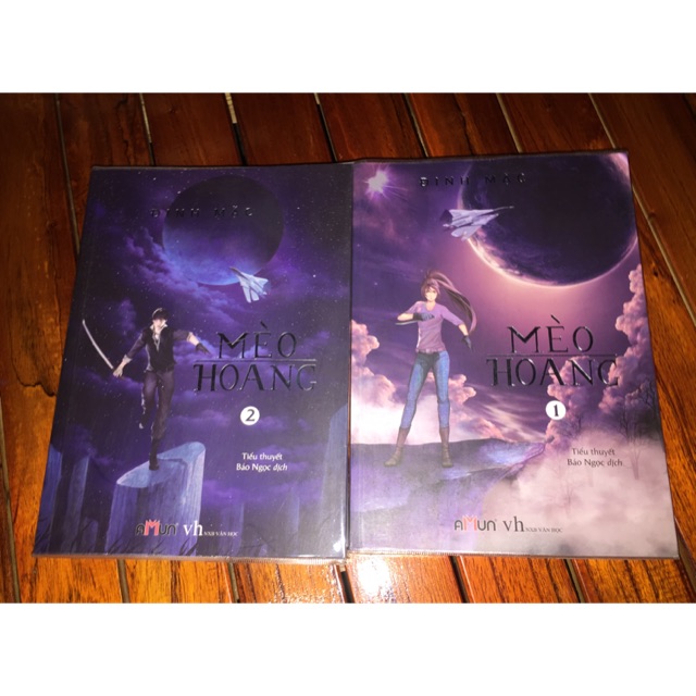 Mèo hoang. | Shopee Việt Nam