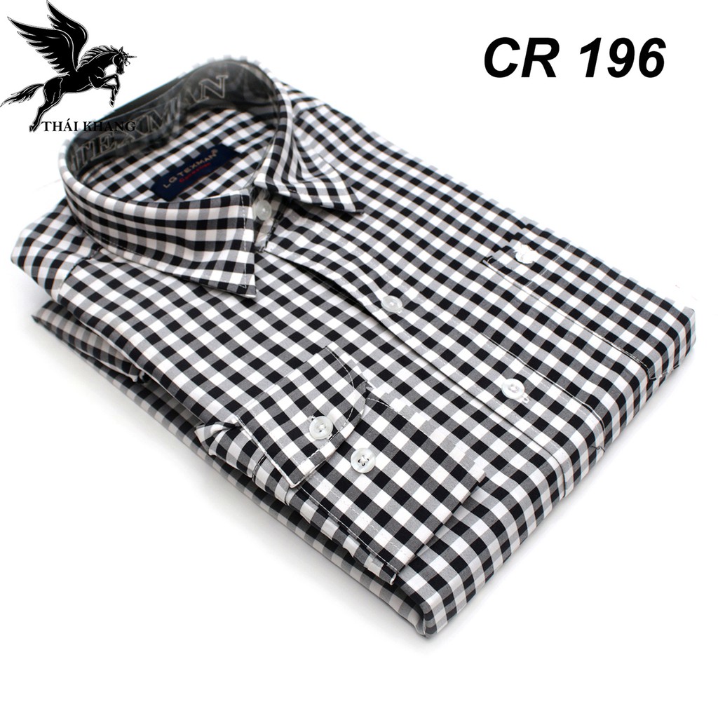 áo sơ mi nam caro dài tay loại CAO CẤP vải cotton mềm mát loại áo sơ mi ...