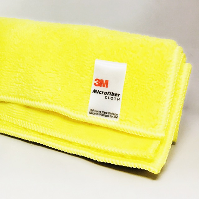 Mua Khăn Lau Đa Năng Siêu Sạch Microfiber 3M Scotch Brite SQ21 36x36cm ...