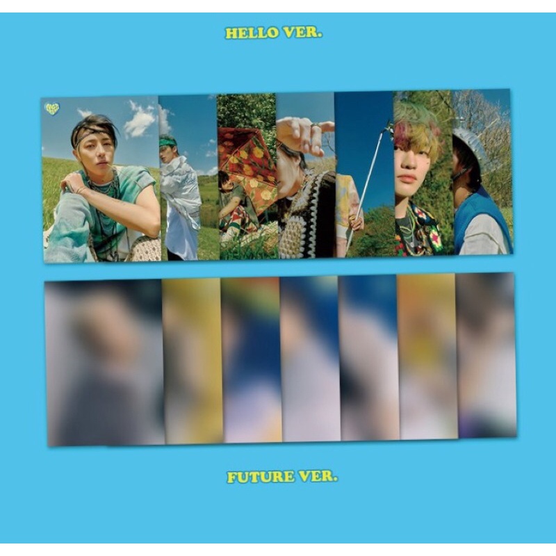 Mua Album Hello Future của nhóm NCT DREAM giá rẻ nhất | TecKi.Vn
