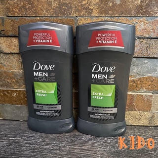 Lăn Sáp Khử Mùi Nam DOVE Men+Care Antiperspirant Deodorant Extra Fresh / Clean Comfort 76g / 85g ...
