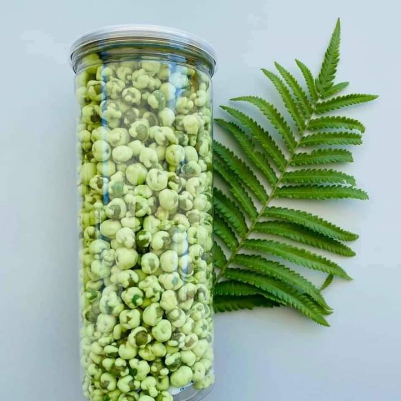 Mua LON PET ĐẬU HÀ LAN VỊ MÙ TẠT( WASABI ) - ĐẬU HOÀ LAN WASABI 450GR ...