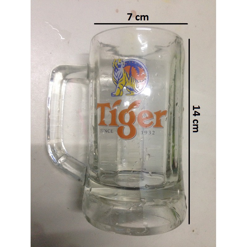 Mua Ly Bia thủy tinh Tiger giá rẻ nhất | TecKi.Vn