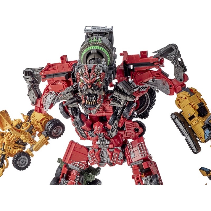 Mua Mô hình nhân vật Transformers Studio Series Devastator giá rẻ nhất ...