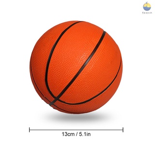 Kids Mini Basketball Size 1 Indoor Outdoor Rubber Basketball with ...