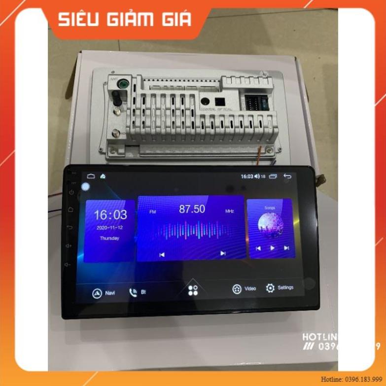 Màn hình Android 3gb 32gb DSP chip 8 nhân 7862 cắm sim 4G cấu hình cao ...