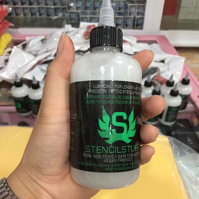 Gel-stencil stuff 240ml | Shopee Việt Nam
