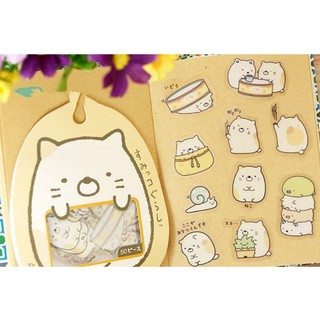 Túi 50 stickers trang trí sổ | Shopee Việt Nam