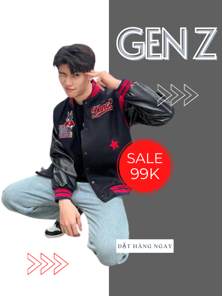 GenZ Store HN, Cửa hàng trực tuyến | Shopee Việt Nam