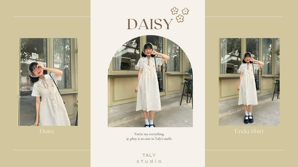 TALY Official Store, Cửa hàng trực tuyến | Shopee Việt Nam