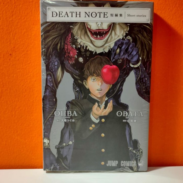 Mua !! Shueisha Truyện Tranh Ngắn Truyện Tranh DEATH NOTE TANPENSHUU ...